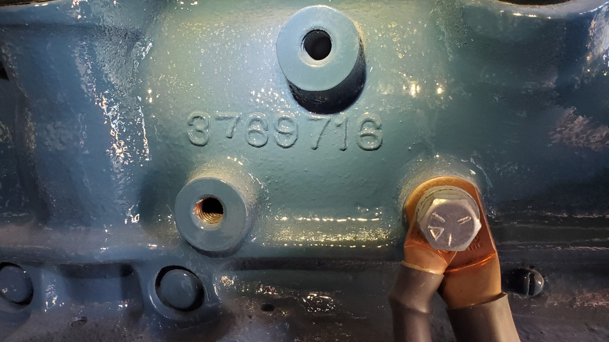 The 'Stovebolt' Chevy 235 Engine - John Austin Motorworks